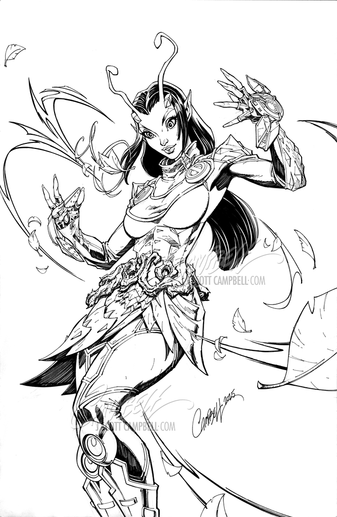 coloring pages marvel rivals