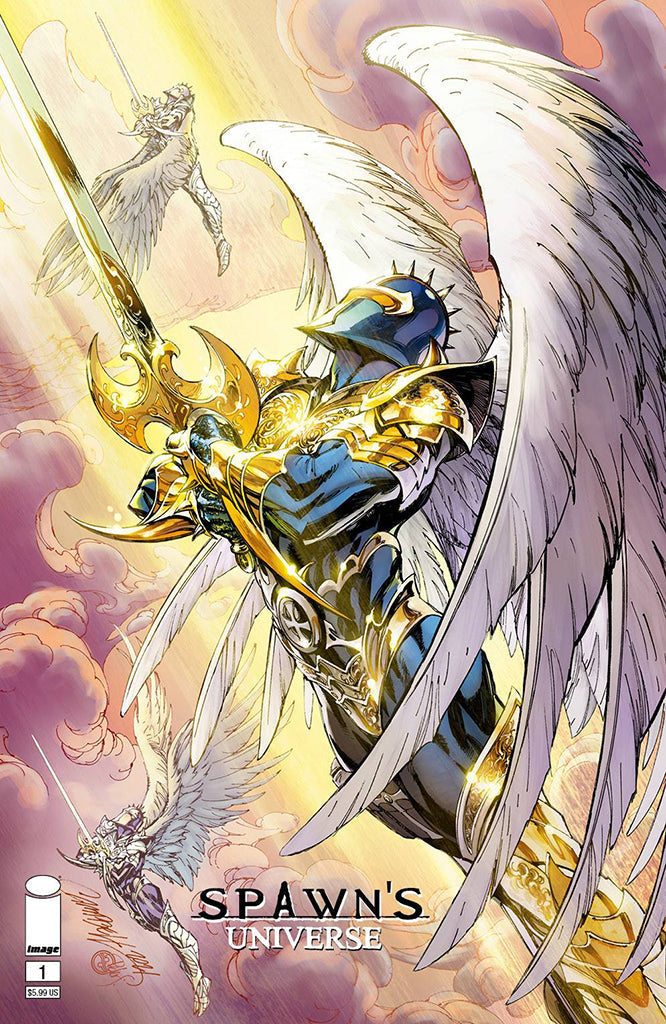 J. Scott Campbell's Exclusive and Incentive Comic Book Covers – J. Scott Campbell Store