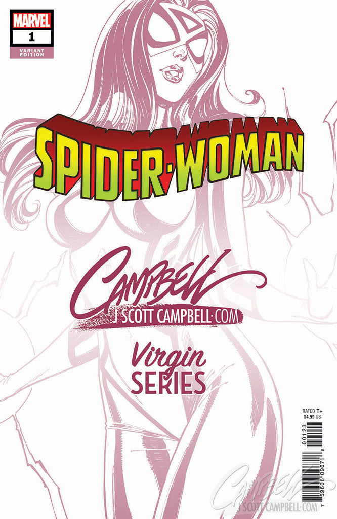 J. Scott Campbell's Exclusive and Incentive Comic Book Covers – Page 6 ... J. Scott Campbell's Exclusive and Incentive Comic Book Covers – Page 6 ...