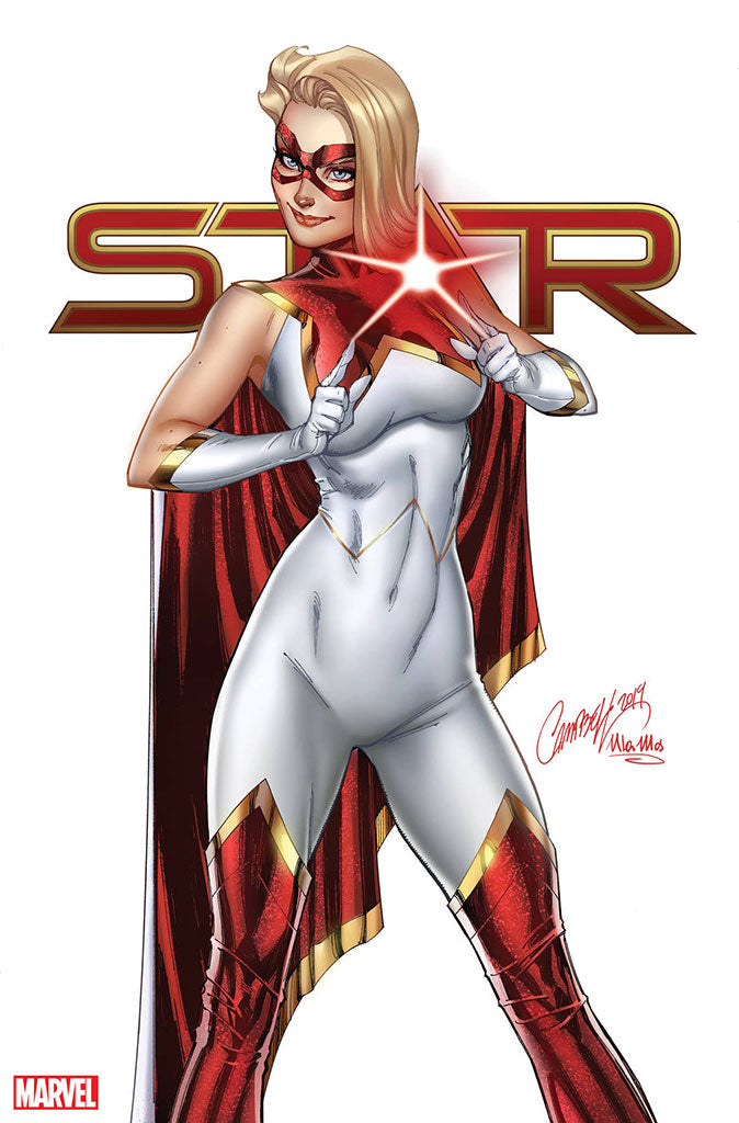 J. Scott Campbell's Exclusive and Incentive Comic Book Covers – Page 2 – J. Scott Campbell Store