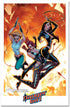 J. Scott Campbell Danger Girl Revolver "Explosion" Print