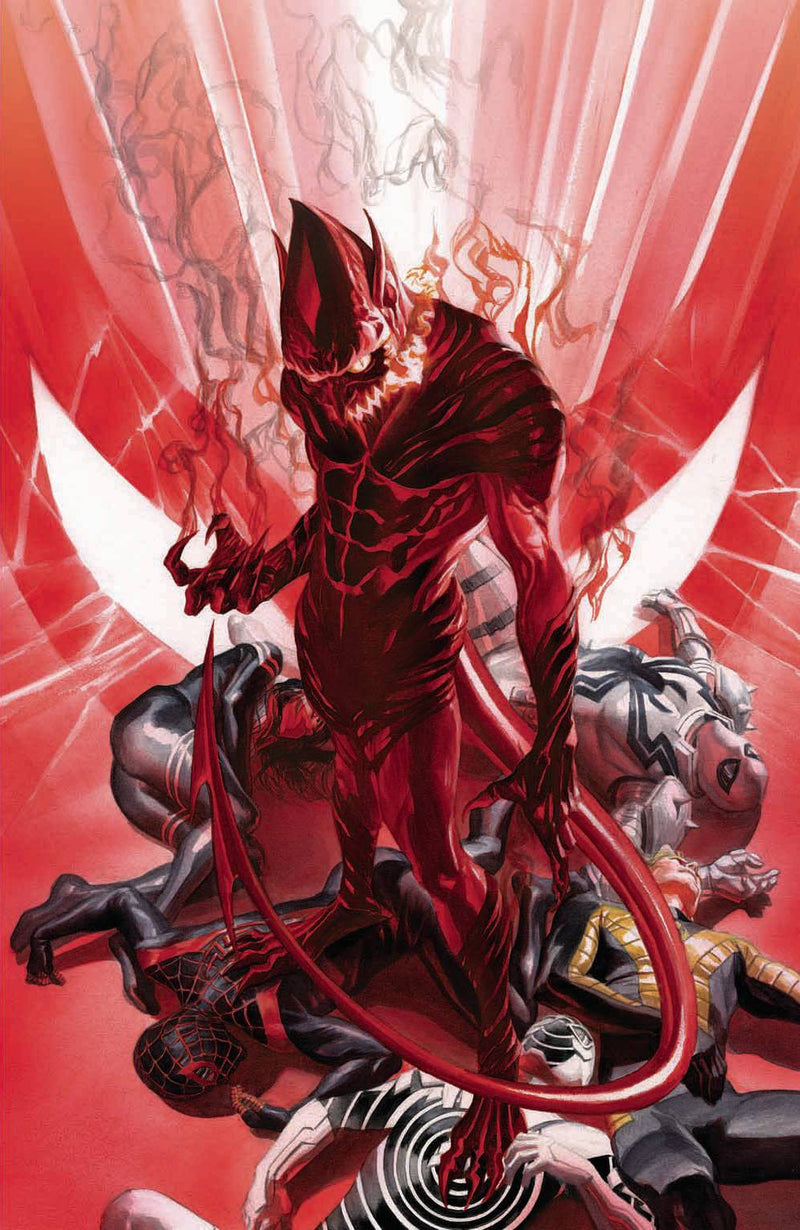 Amazing Spider-Man #799 [D] Alex Ross virgin INCENTIVE 1:100 – J. Scott ...
