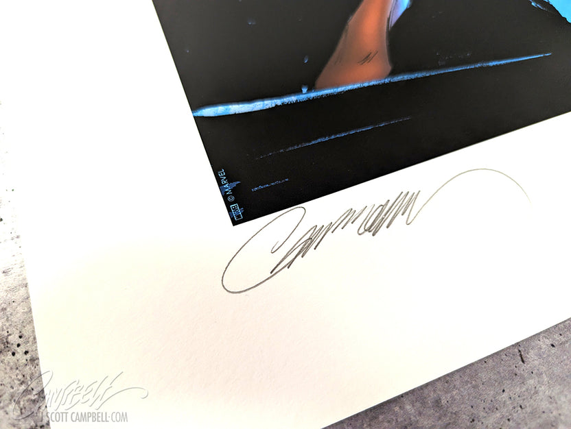 Fine Art Prints – J. Scott Campbell Store